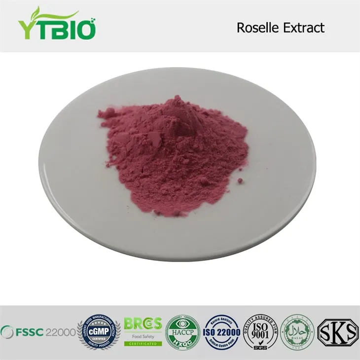 China Roselle Extract Manufacturers Suppliers Factory - Wholesale ...
